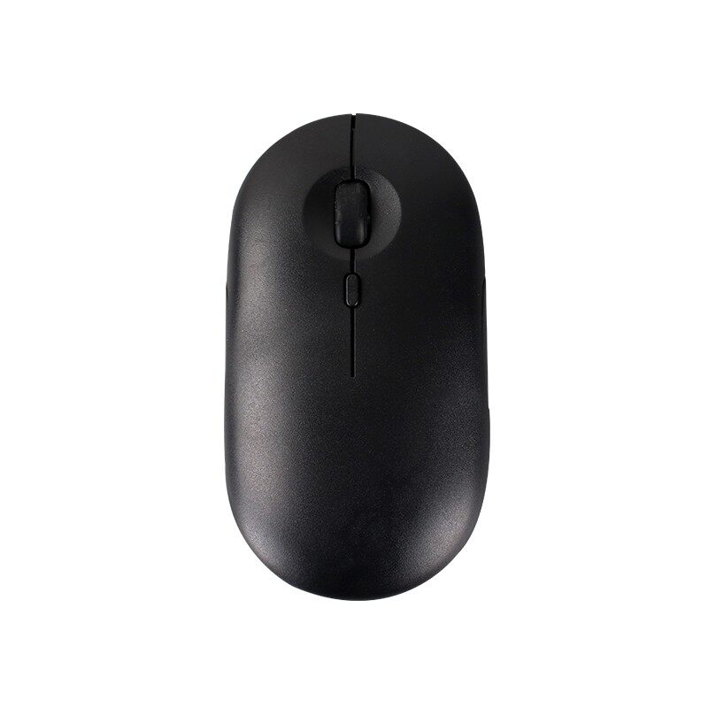 GOOJODOQ Ultra Thin Bluetooth Mouse Wireless Bluetooth Gaming Mouse ...