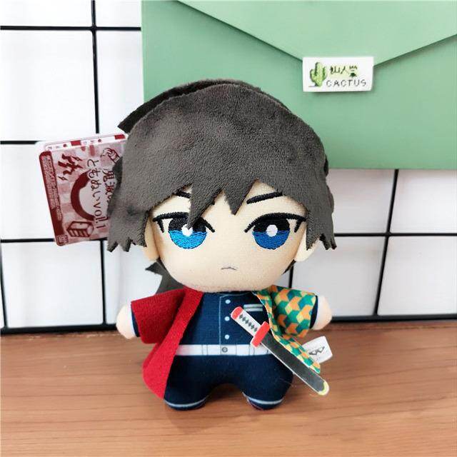 {Doudou plush} 15cm Manga Demon Slayer Plush Toy Anime Kimetsu No Yaiba ...