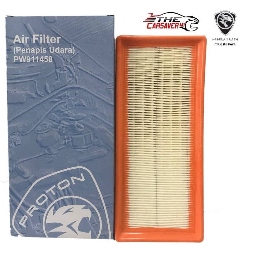 PROTON GENUINE AIR FILTER (PW911458) | Lazada
