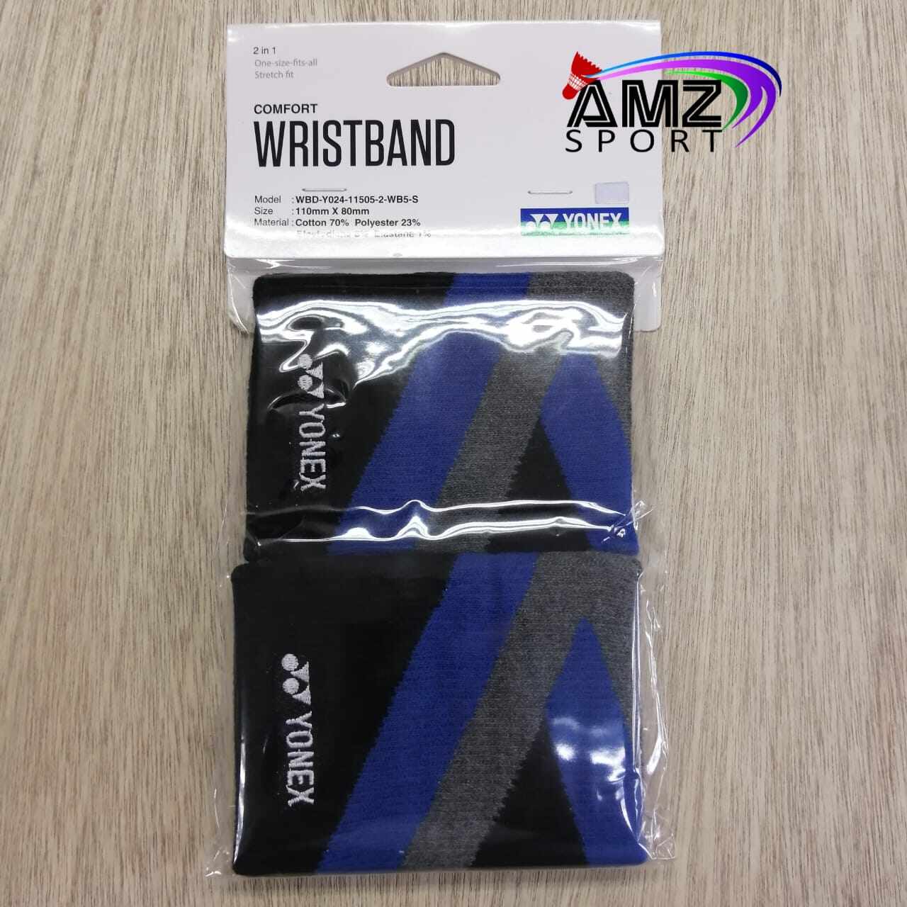 YONEX LONG WRISTBAND 2 IN 1 (ORIGINAL & READY STOCK) | Lazada