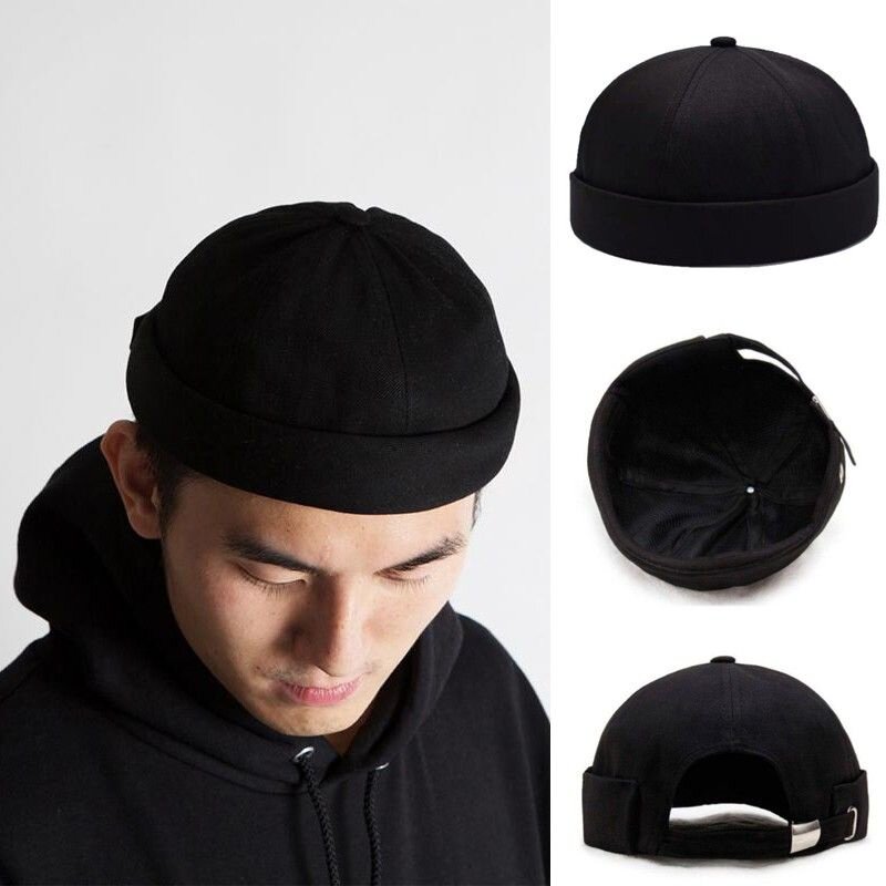 Ready Stock! Fashion Cap Topi Lelaki TOPIAH VIRAL KOPIAH TOPI PLAIN ...