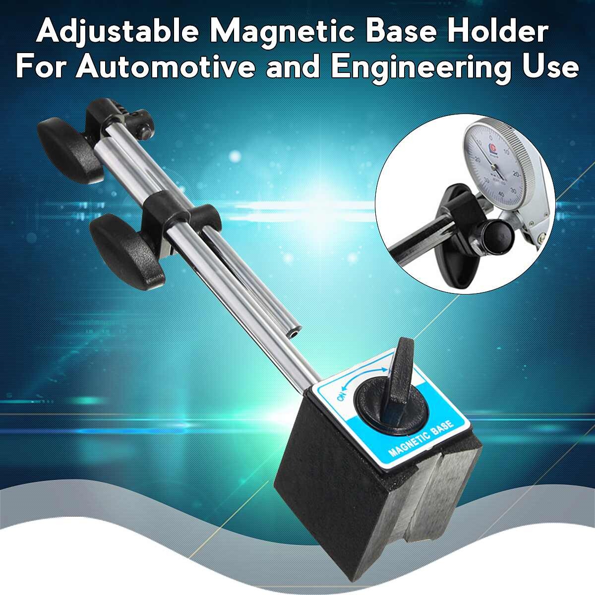 Magnetic base-ฐานแม่เหล็กจับไดอัลเกจ-ปรับละเอียด Universal Magnetic ...