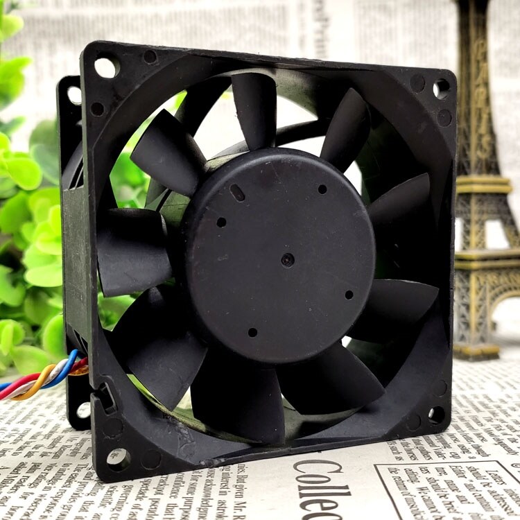 Delta/Delta PFB0848UHE 8038 48V 0.65A 8ซม./ซม. Server Cooling Fan | Lazada.co.th