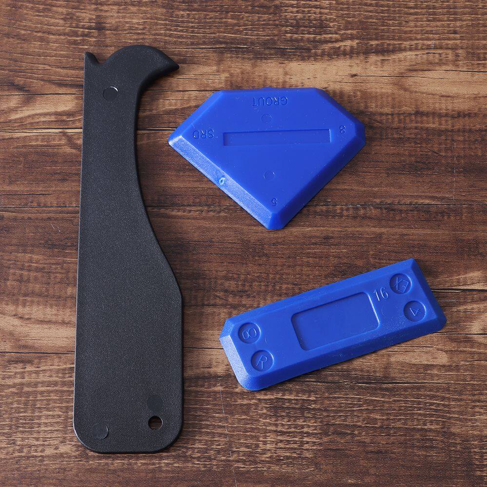 A8626 479ชิ้นอเนกประสงค์ซิลิโคนสึกหรอต่อต้านไม้พายเคลือบหลุมร่องฟัน S ...