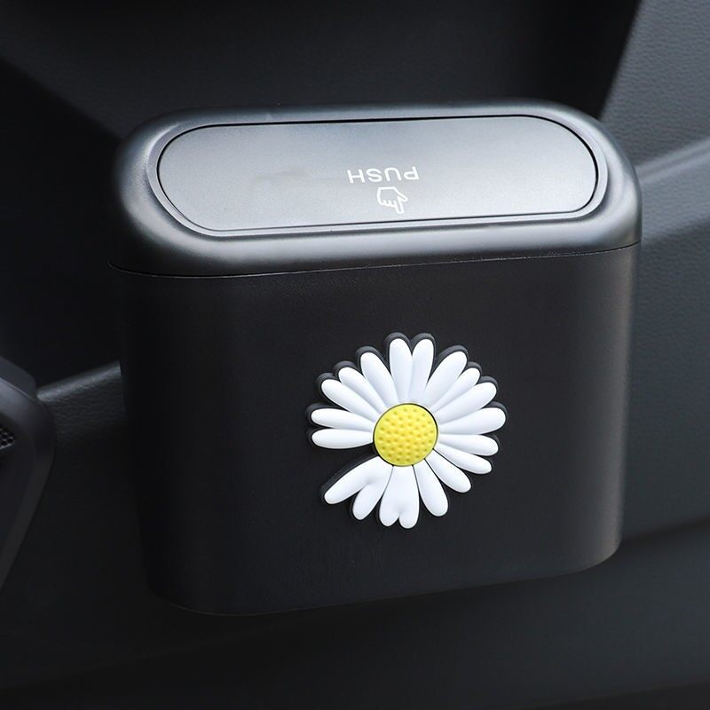 KONNWEI [Rider] ⭐️kereta Tong sampah, jenis gantung kereta kartun, tong ...