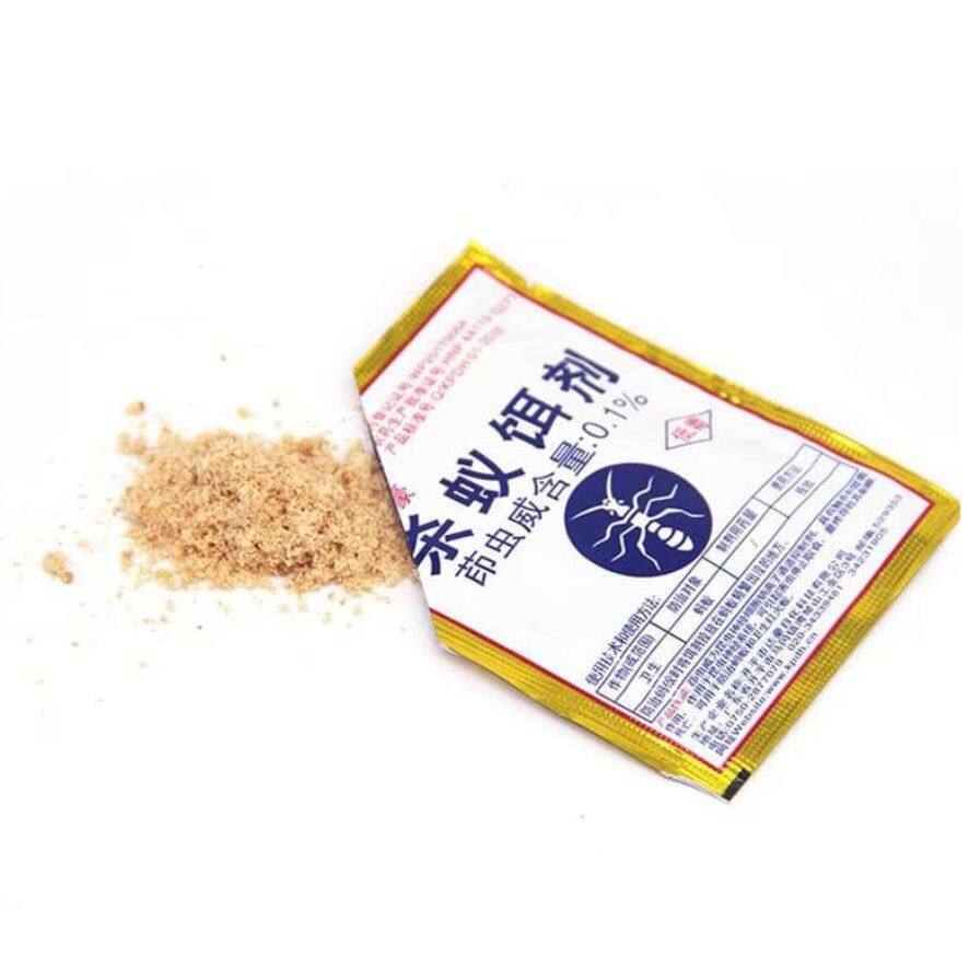 Ubat Semut Powder Ant Killer Ant Pest control Anti Ant Killing Bait 蟑螂药 ...