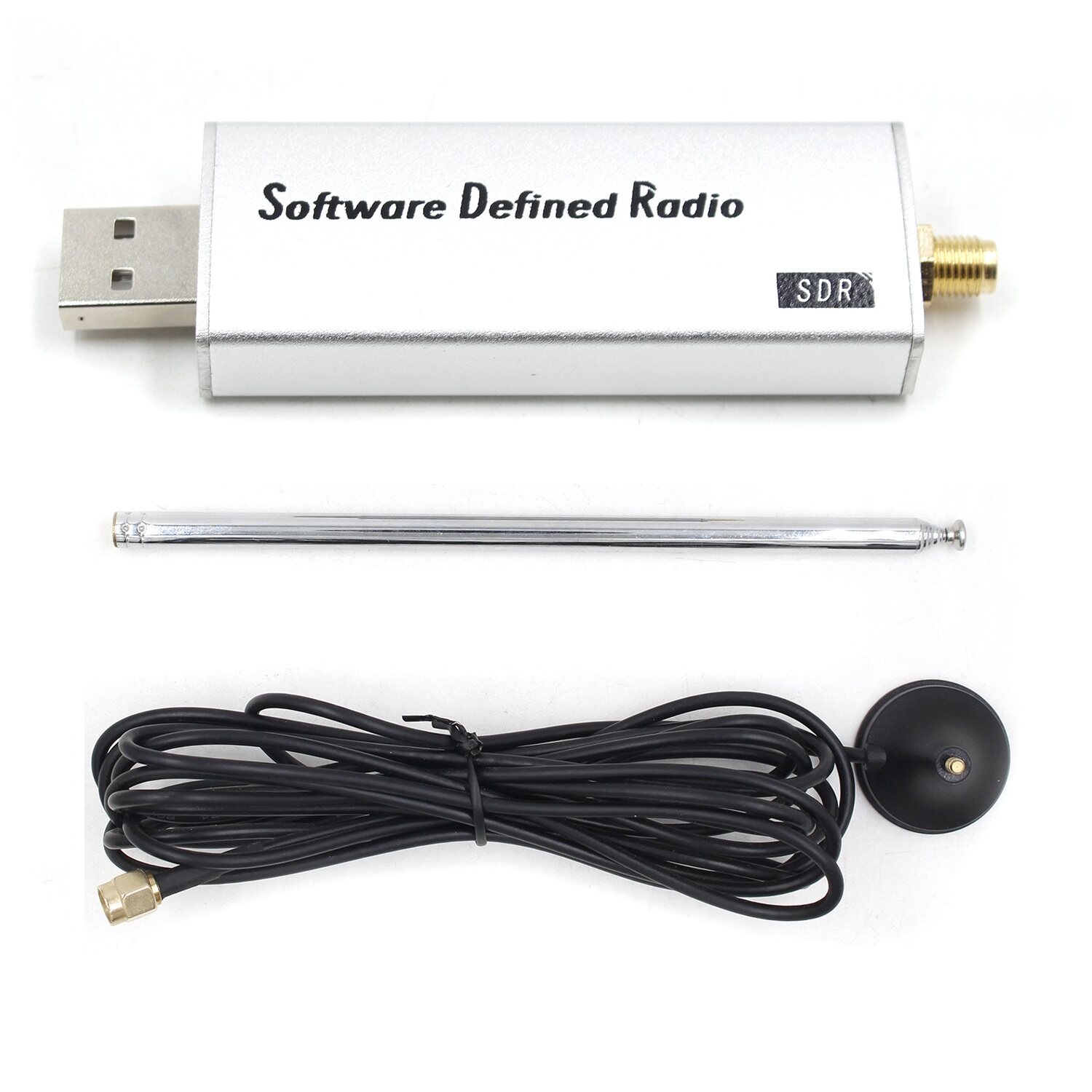 ARINST RSP1 MSI SDR 10KHz-2GHz SDR Receiver 12-bit ADC Aviation Band ...