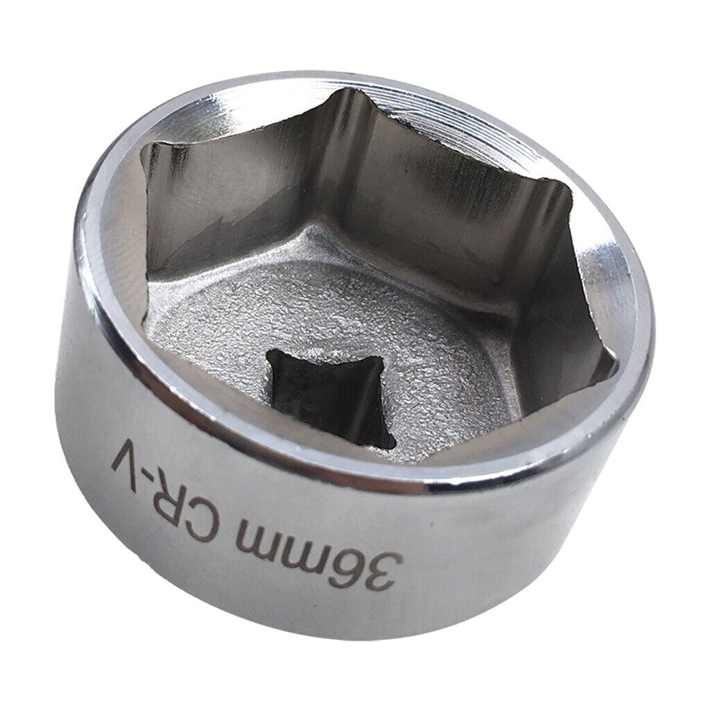 Heavy Duty 32Mm 6-Point Socket, low Profile Oil Filter Key 3/8 "Drive ...