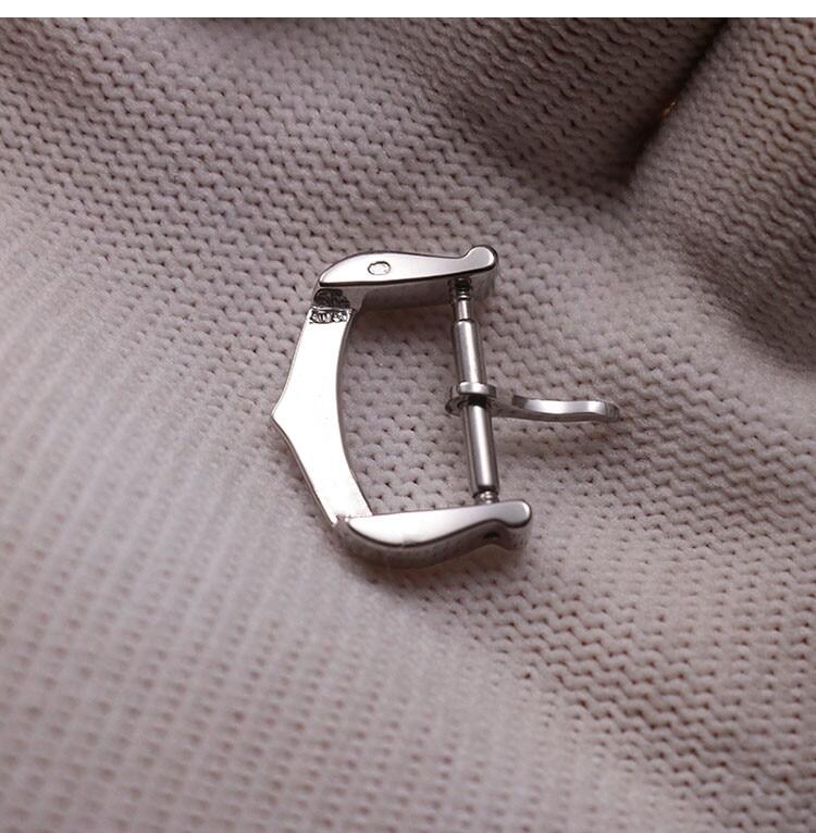 316L Stainless Steel Watch Buckle For Cartier Watch Replacement Clasp ...