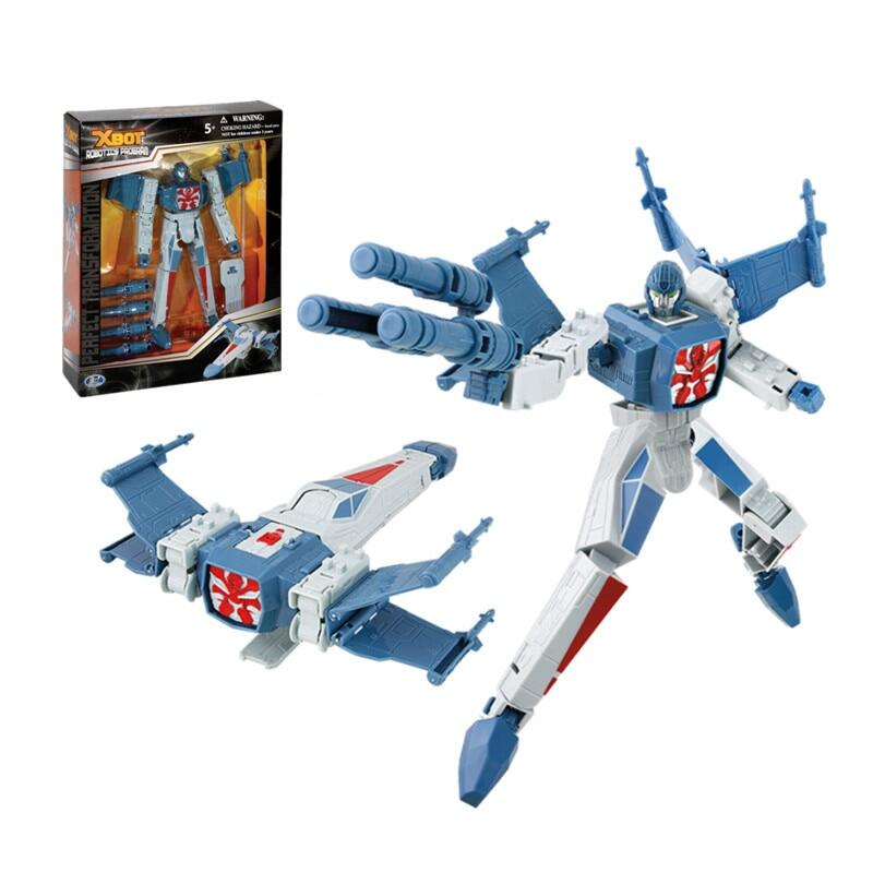 Transformation Macross Battlestar Skeleton Fighter 1/72 Stealth Fighter ...