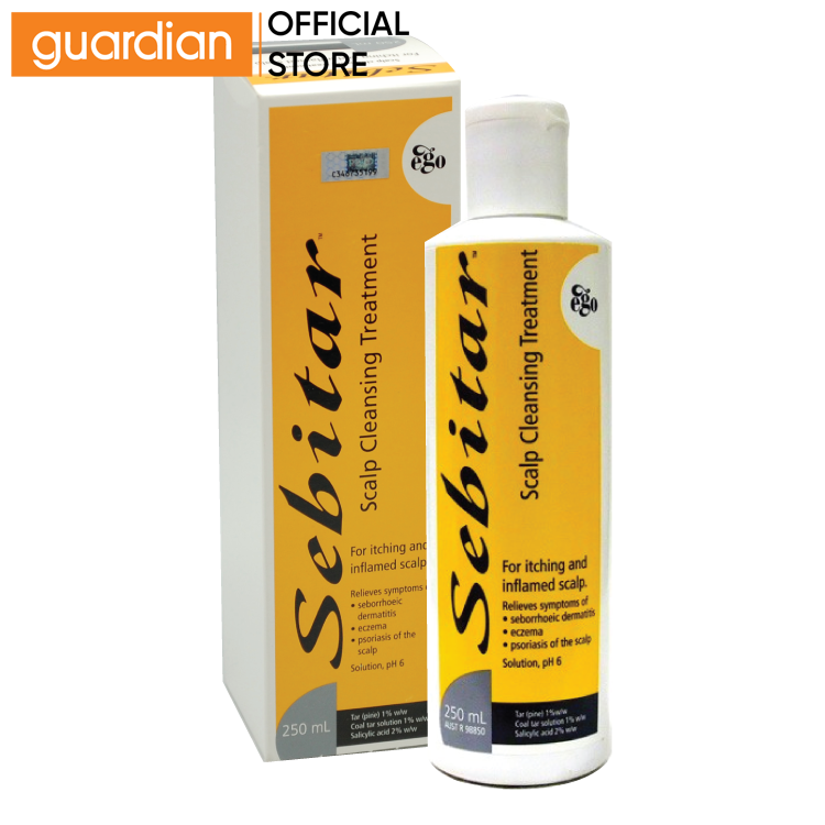 Sebitar Scalp Treatment 250ml | Lazada