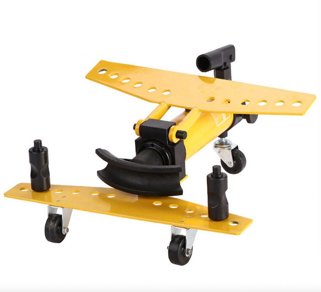 【Heavy Duty】 SWG-1 Integral Manual Hydraulic Bender Galvanized Pipe ...