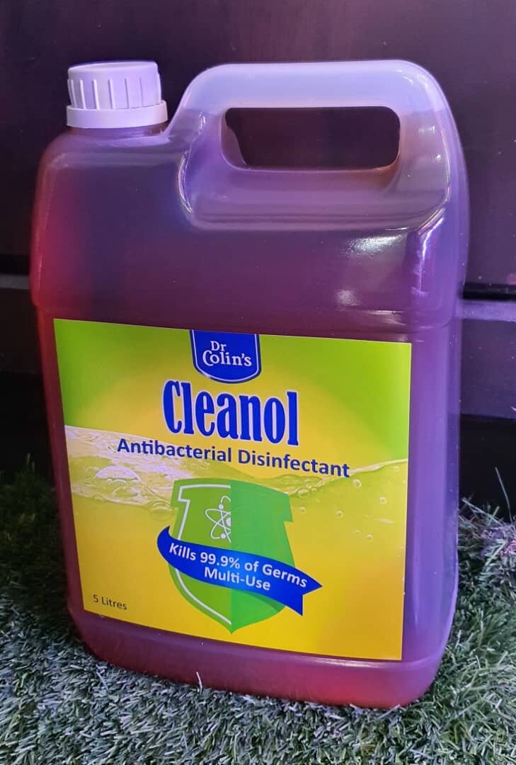 Cleanol Antibacterial Disinfectant 5 L | Lazada