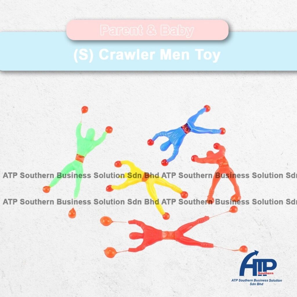 Wall Crawler Sticky Spider Man Wall Climbing Spider Kindergarten ...