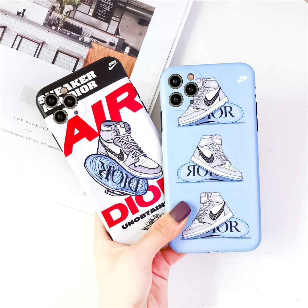 For Iphone Case Nike Brand iPhone 12 Pro Max 11 Pro X XR XS Max 6 6S ...