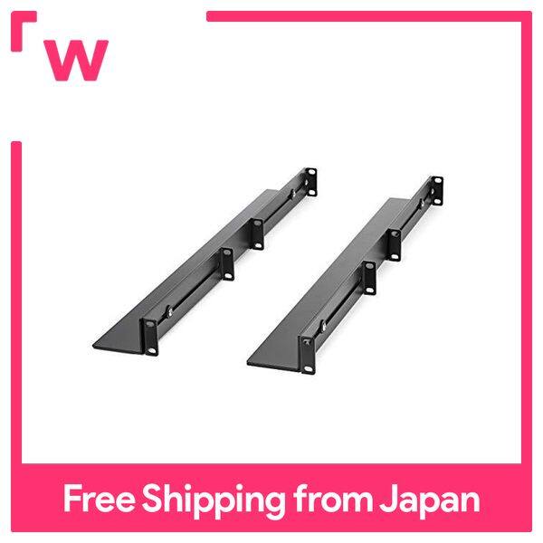 StarTech.com 19 Rack Rail/1U/Depth Adjustable (61cm - 91cm)/4 Post ...