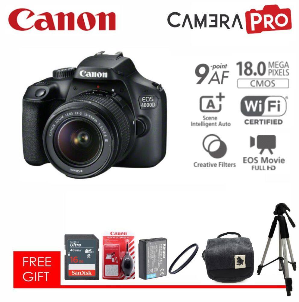 Canon EOS 77D / EOS 9000D Price & Specs in Malaysia - RM2480 | TechNave