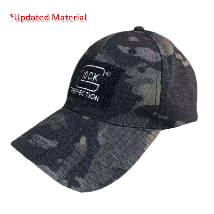 Glock tactical CAP Camo embroidery CAP usarmy หมวกเบสบอล | Lazada.co.th