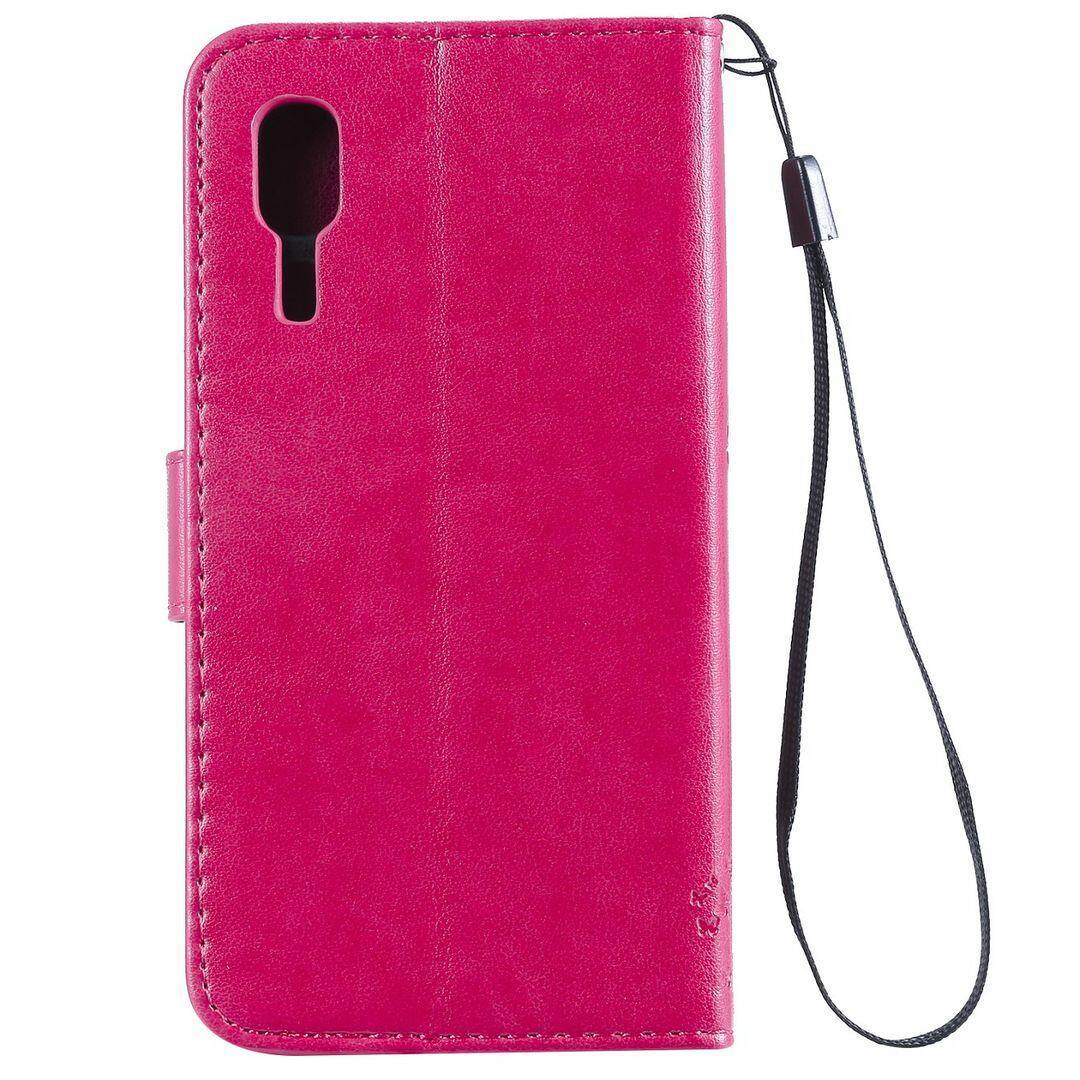 LYZCASE-Samsung Galaxy A2 Core case / SM-A260F/DS case,Embossed Cat and ...