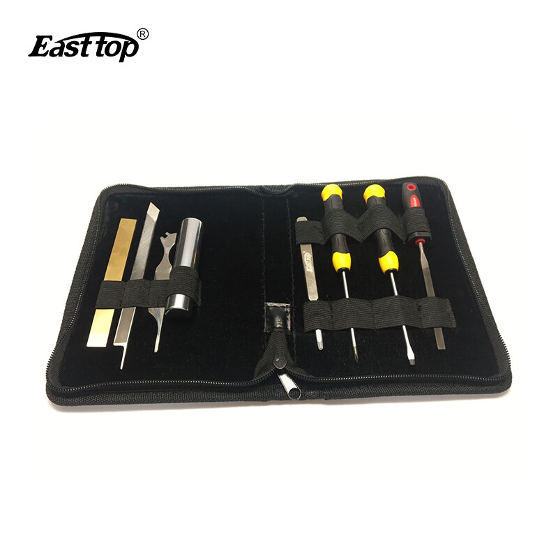 Easttop Harmonica Toolkit Kit Service Set Tool Repair Kit T10J | Lazada PH