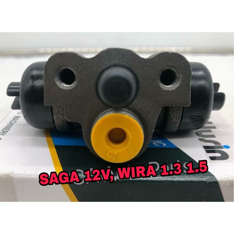 PROTON SAGA 12V , WIRA SATRIA 1.3 1.5 REAR YUSIN BRAKE PUMP MB618981 ...