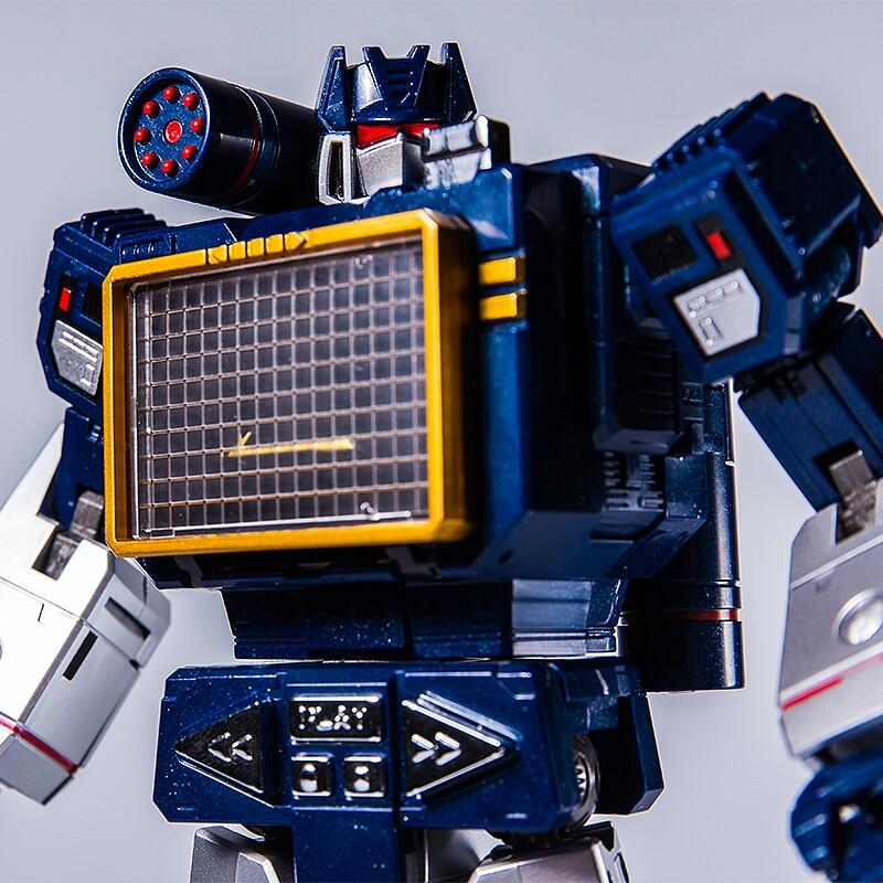 Transformation G1 THF-01J THF01J Soundwave One Tape Walkman Masterpiece ...