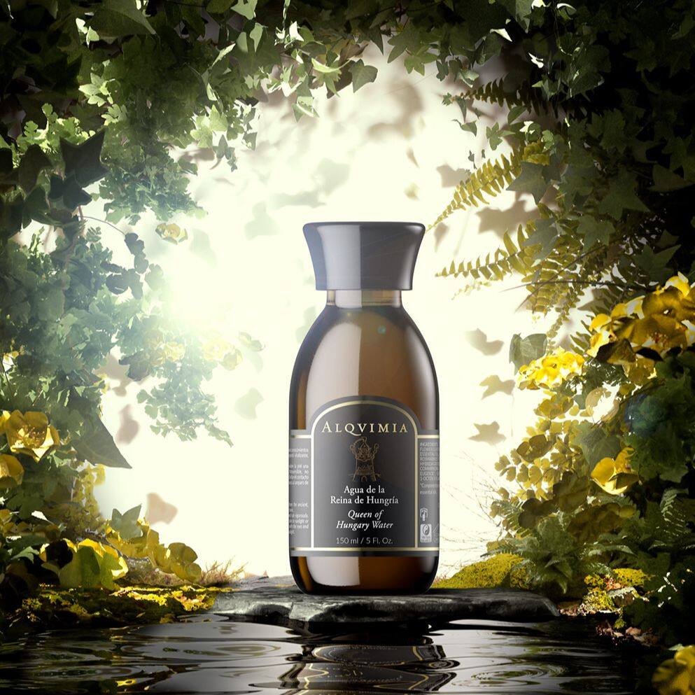 Alqvimia Queen of Hungary Water (150ml) | Lazada