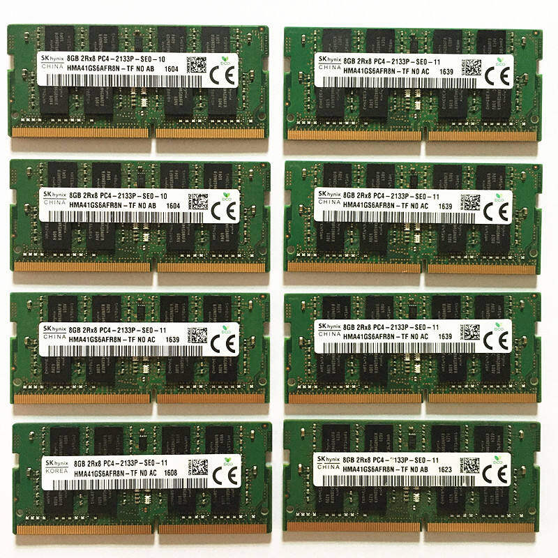 Original Hy nix Ram DDR3 2/4/8GB 1066/1333/1600MHz DDR2 667/800MHz PC3 ...