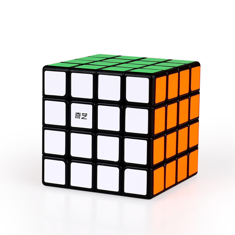 QIYI Rubik Cube 2x2/3x3/4x4/Triangle/Skewb Kiub Rubic Toys Rubik Cube ...
