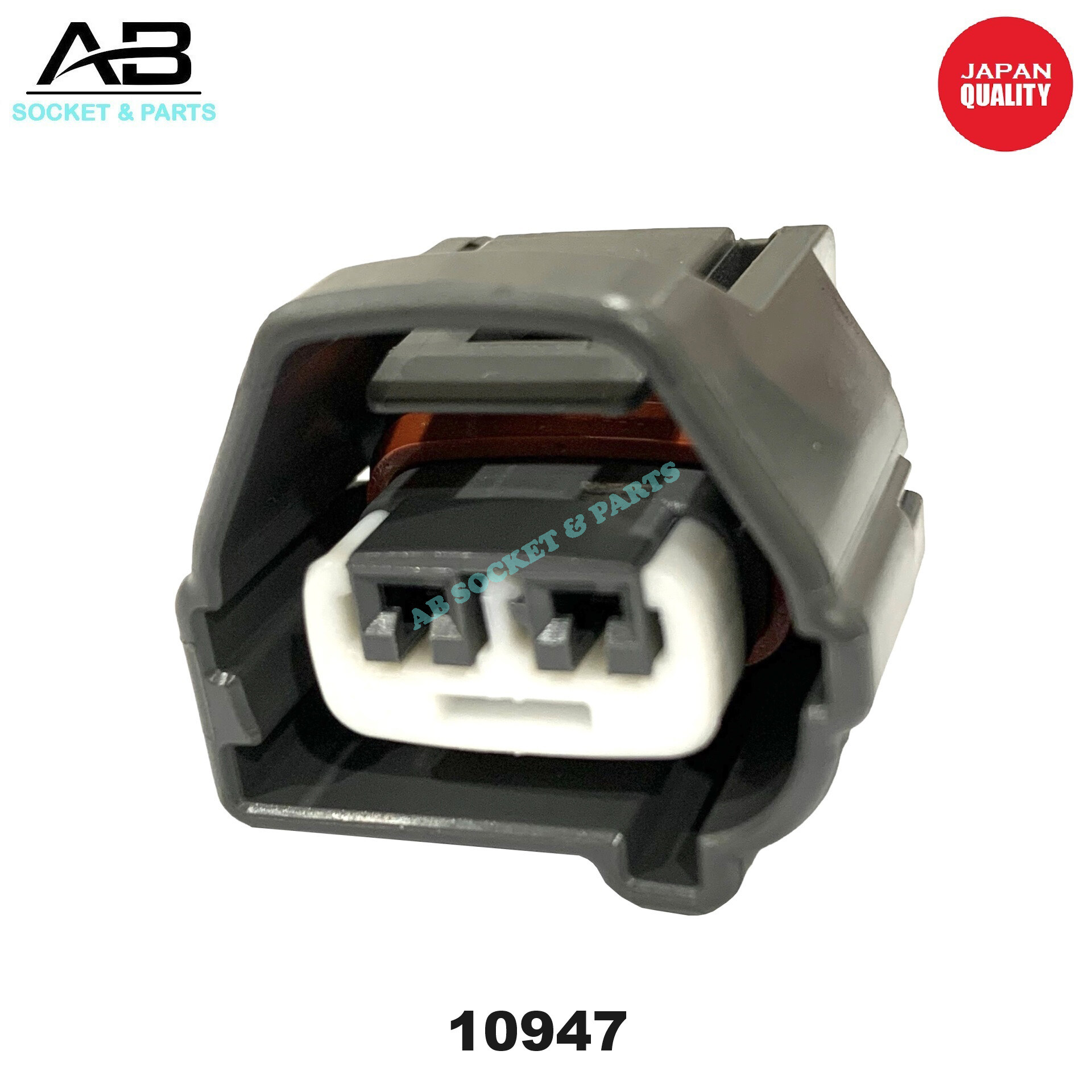 2 Pin Toyota Camry ACV30,31,40, Estima ACR30, ACR50, WISH ANE10 ANE11 ...