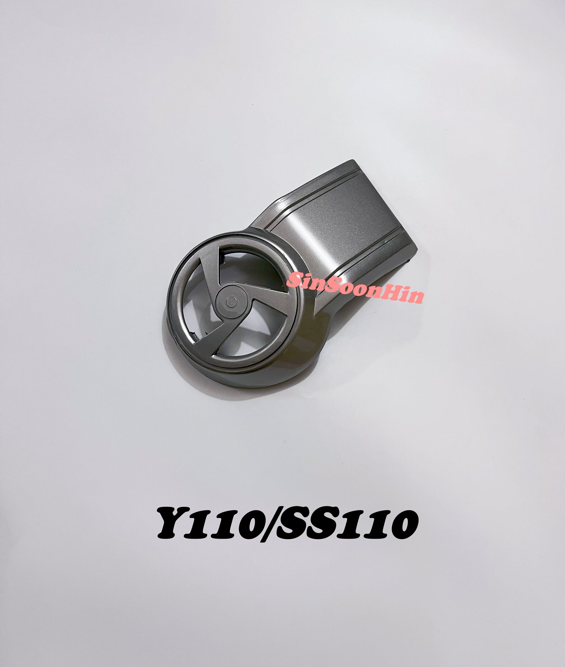 Y110SS SS-TWO SS110 PVC INNER OUTER SMALL-U MAGNET COVER / FANCOOLING # ...