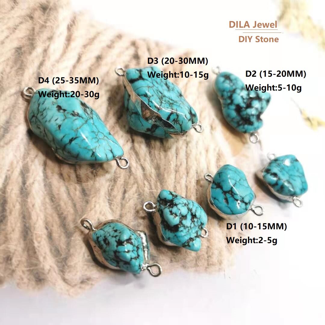 8 ~ 30มม.ChaoQi TurquoiseแกะสลักSkulls,IvoryกะโหลกศีรษะสีขาวTurquoise ...