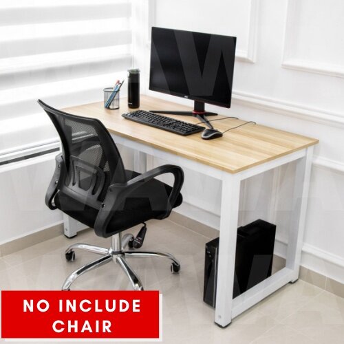 ️Ship Within 24H ️ Office Table/Meja office /Computer Table/Study Table ...