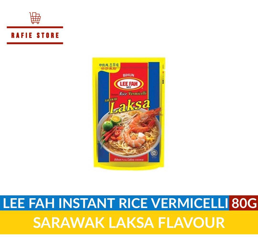 Lee Fah Mee Laksa Sarawak Vermicelli 80G | Lazada