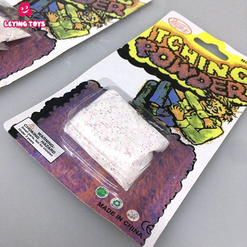 Ready!!! Itch Powder Itching Prank Packages Trick Joke Funny Gag ...