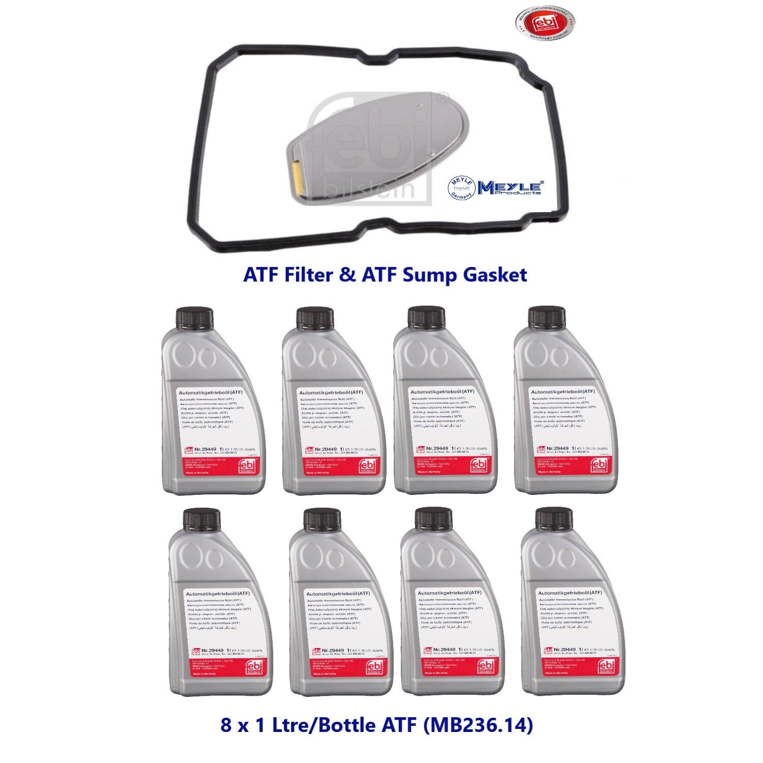 Mercedes Benz W202 W203 W204 C209 W210 W211 W212 R171 W220 with 722.6 ...