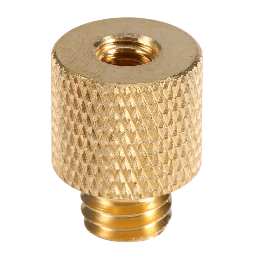 【ห้ามพลาด】【ราคาถูก】【Shipping 24 Hours】New 3/8 Female Screw Adapter ชาย ...
