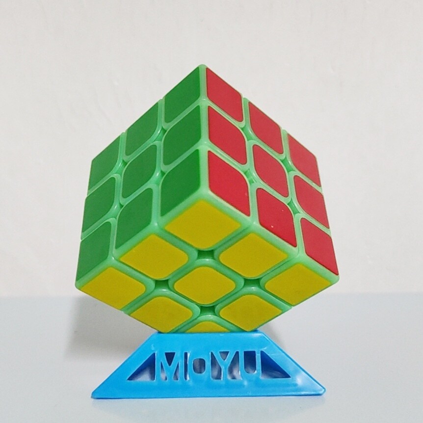 toys toys for kids girls 3x3x3 Magic Cube Flashing Luminous Speed ...