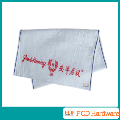 83# GOOD MORNING HAND TOWEL / 早安毛巾 / TUALA GOOD MORNING/ TUALA PUTIH ...
