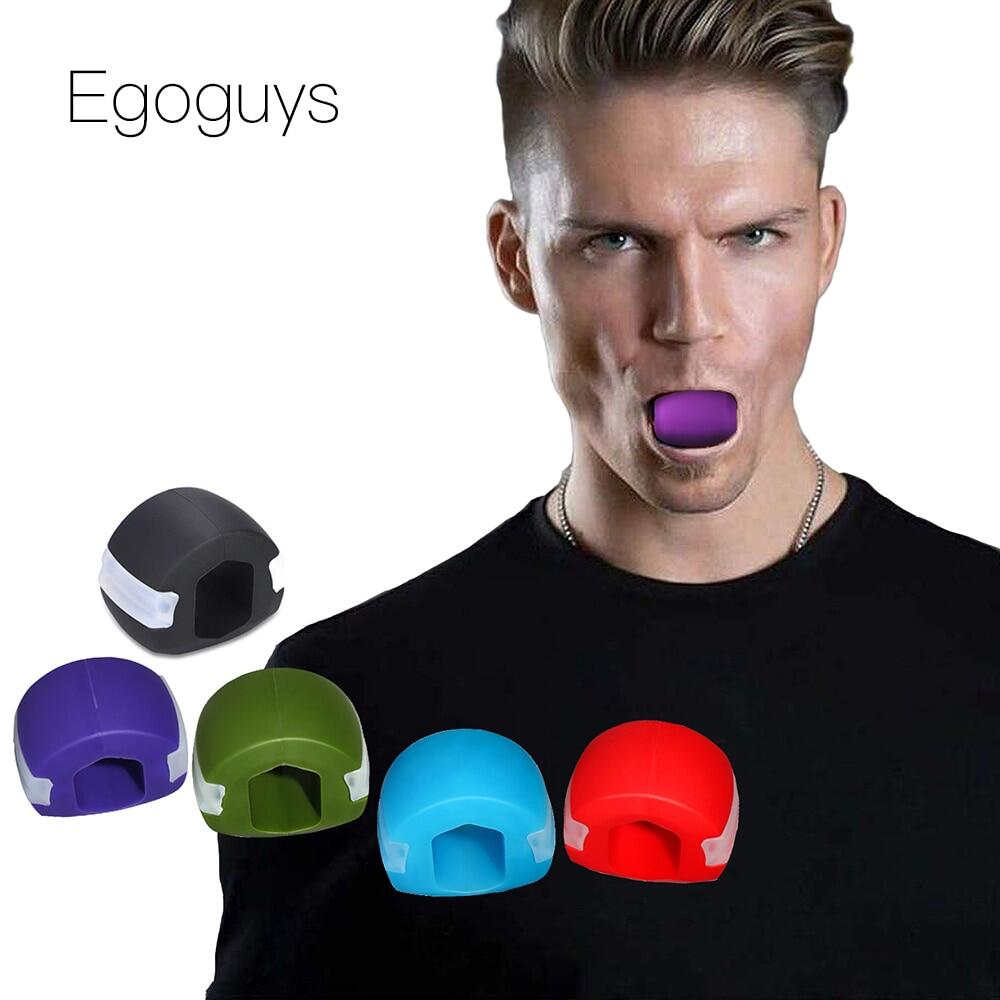 Jawline Training Thin Face Fitness Ball Facial Muscle Activate Exercise ...