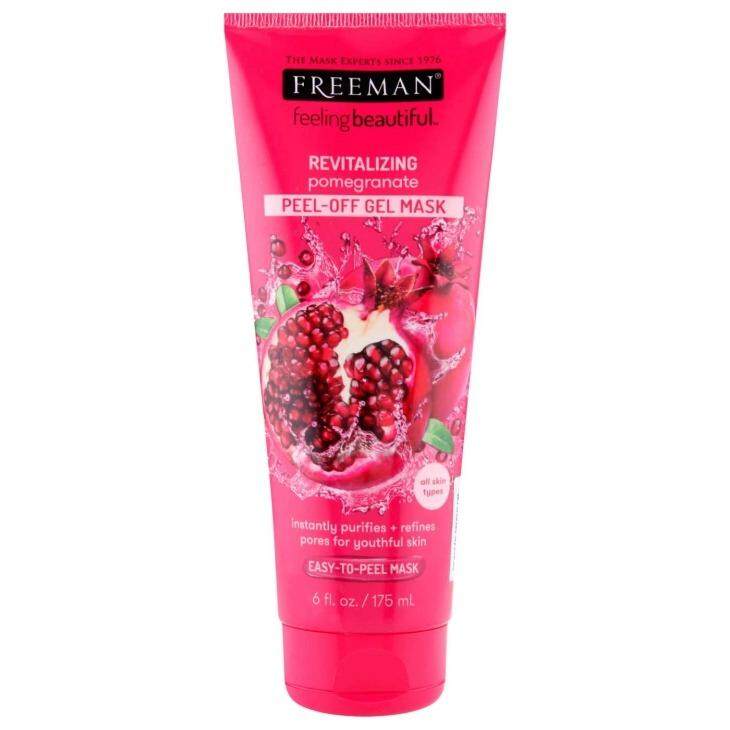 FREEMAN Revealing Peel-off Mask 175ml (Exp 2025) | Lazada