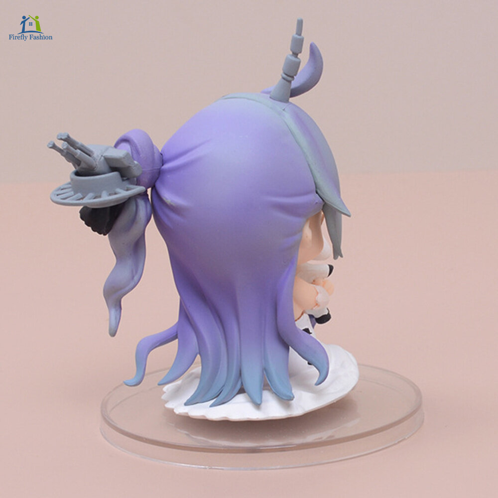การ์ตูน Azur Lane ฟิกเกอร์รูปปั้นของเล่นโมเดลการ์ตูนหุ่นเคลื่อนไหวของอะ ...