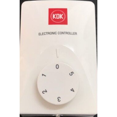 Panasonic /KDK Ceiling Fan Regulator(5 speed/original) | Lazada
