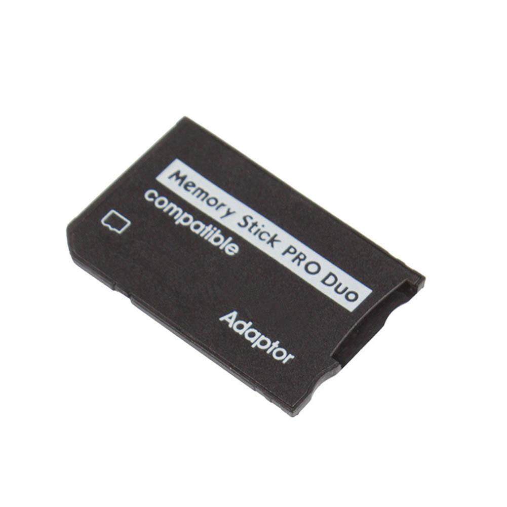 Micro SD TF to Memory Stick MS Pro Duo Reader For Adapter H6O7 K9W8 ...