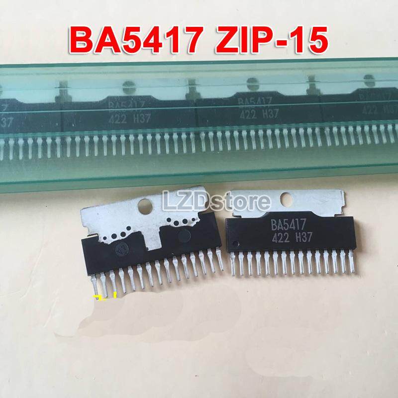 1pc BA5417 ZIP-15 BA 5417 Audio Power Amplifier Chip IC new original ...
