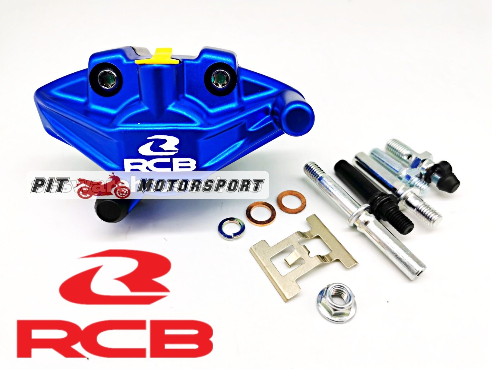 Caliper Pump RCB S45 Rear Racing Boy Brake Caliper S-45 Belakang ...