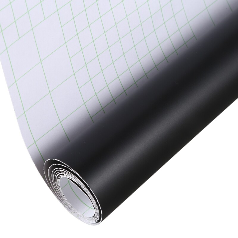 12X60นิ้วไวนิลสีดำด้านฟิลม์ติดรถรถ Diy สติกเกอร์ - dkkdkll - ThaiPick