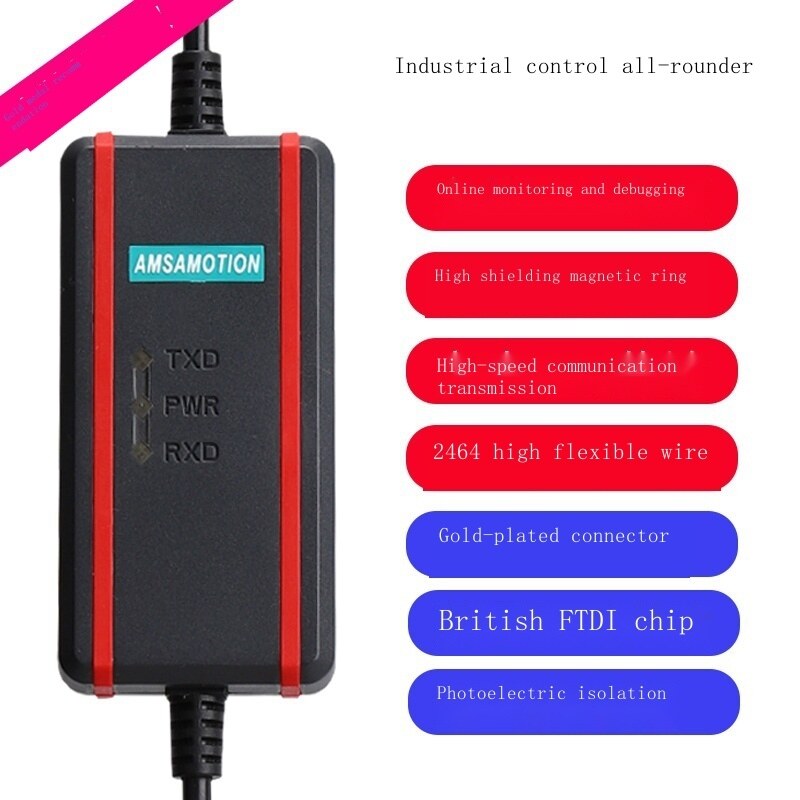 original-free-shipping-suitable-for-mitsubishi-plc-programming-cable
