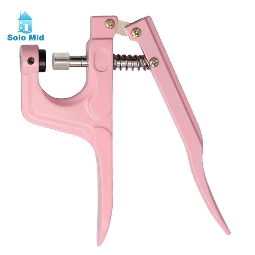 T5 T8 Button Installation Hand Pressure Snap Pliers Fasteners Punching ...