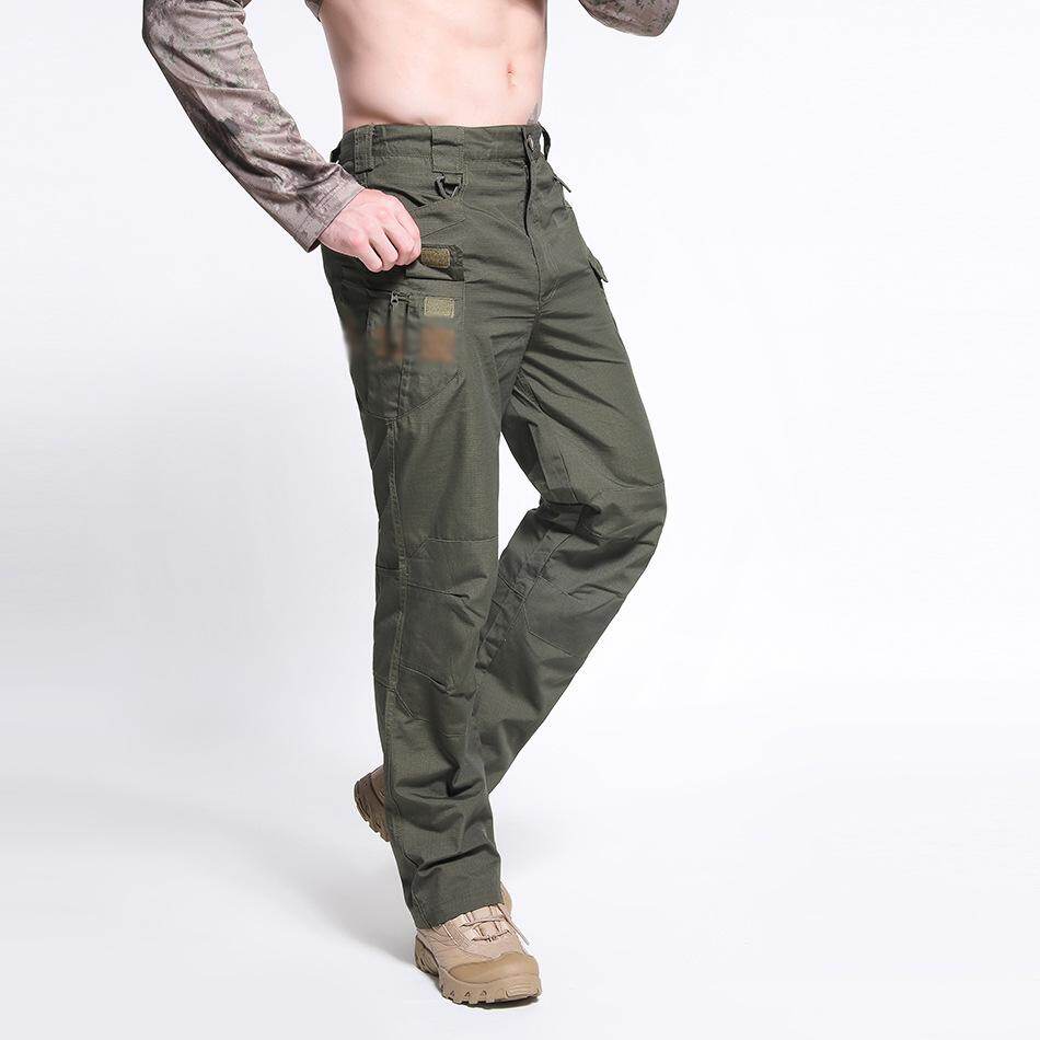 511ยุทธวิธีกางเกง Quick-Drying สวมใส่กลางแจ้ง IX7ยุทธวิธีกางเกง - Dng ...